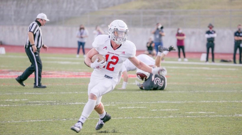 Viking Football Camps | at Grand View University | Des Moines, IA